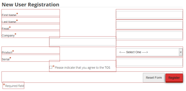 Customizing form CSS: Adjusting floated form elements
